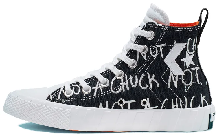 Converse UNT1TL3D High 'Not a Chuck' GS US Kids 5Y - POIZON