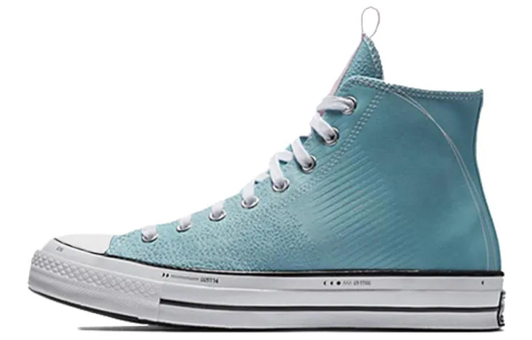 Converse Chuck Taylor All Star 70 Hi 'Bleached Aqua' - POIZON