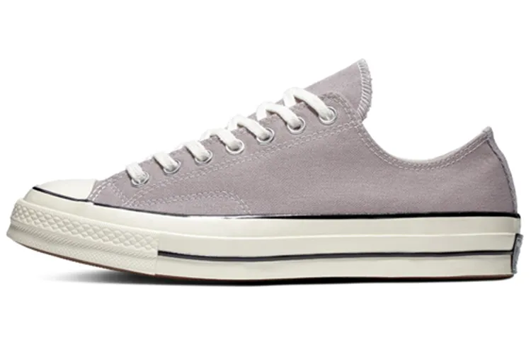 Converse Chuck Taylor All Star 70 Ox Mercury Grey - POIZON
