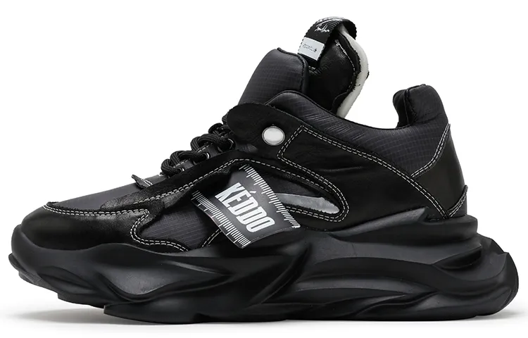 KEDDO KEDDO Chunky Sneakers Unisex - POIZON