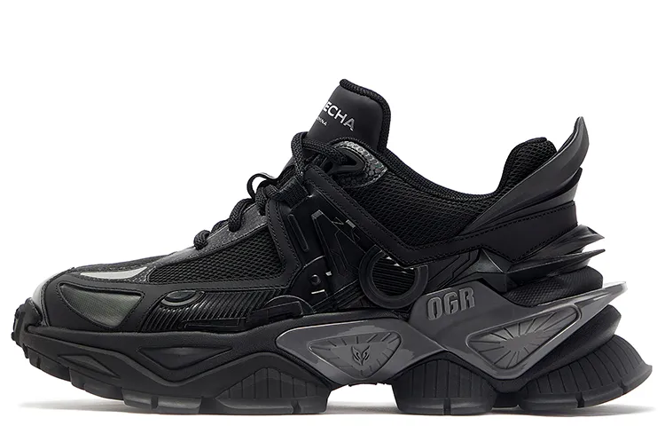 OGR Chunky Sneakers Unisex - POIZON