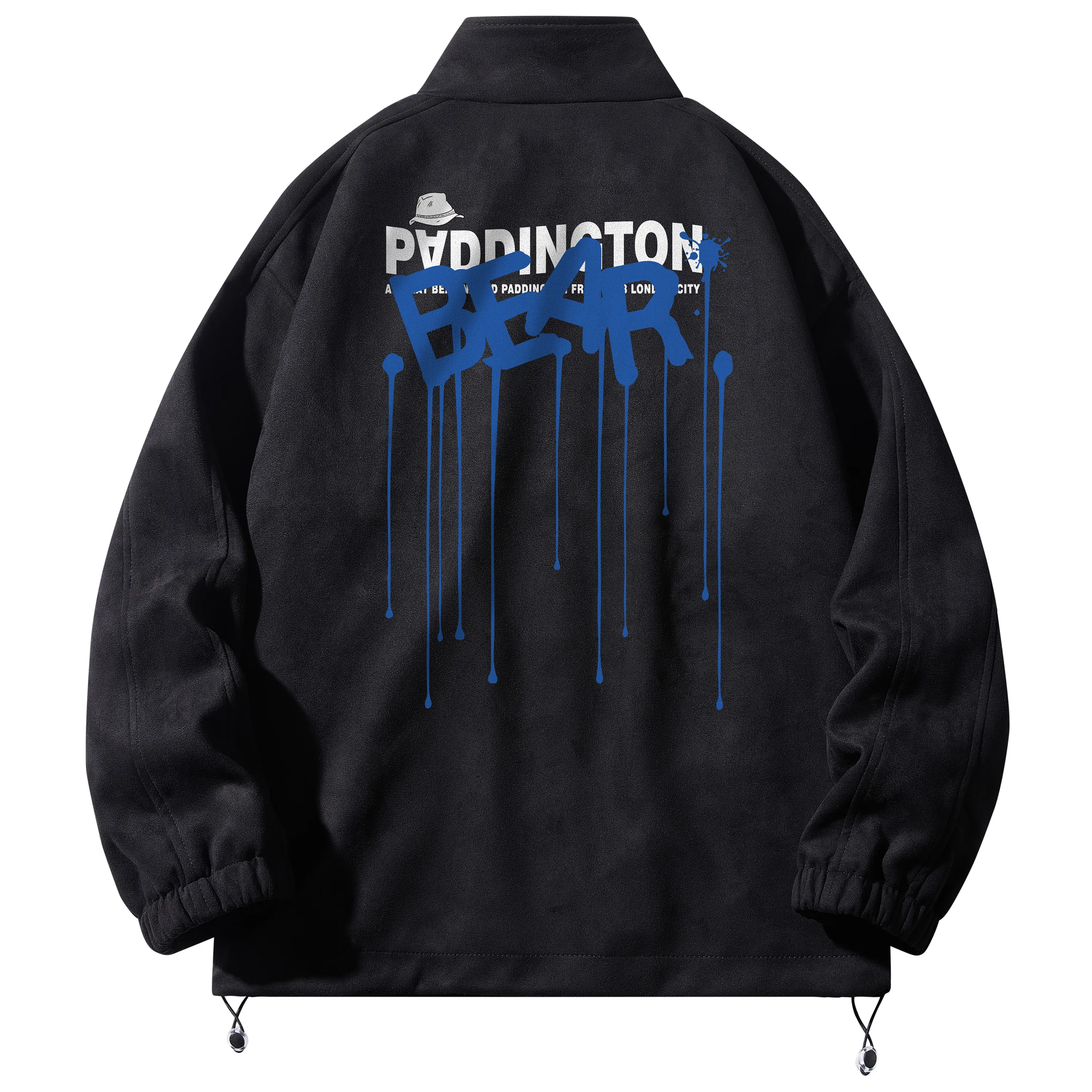 Paddington Bears Unisex Jacket - POIZON
