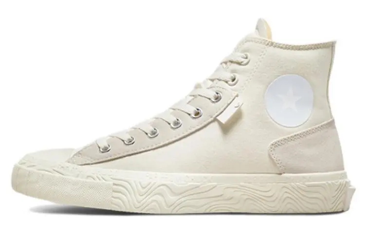 Converse Chuck Taylor Alt Star High 'Wavy - Egret' - POIZON