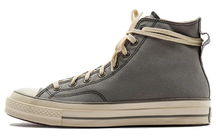 Chuck 70 Notre X Converse High 'Textile' - POIZON