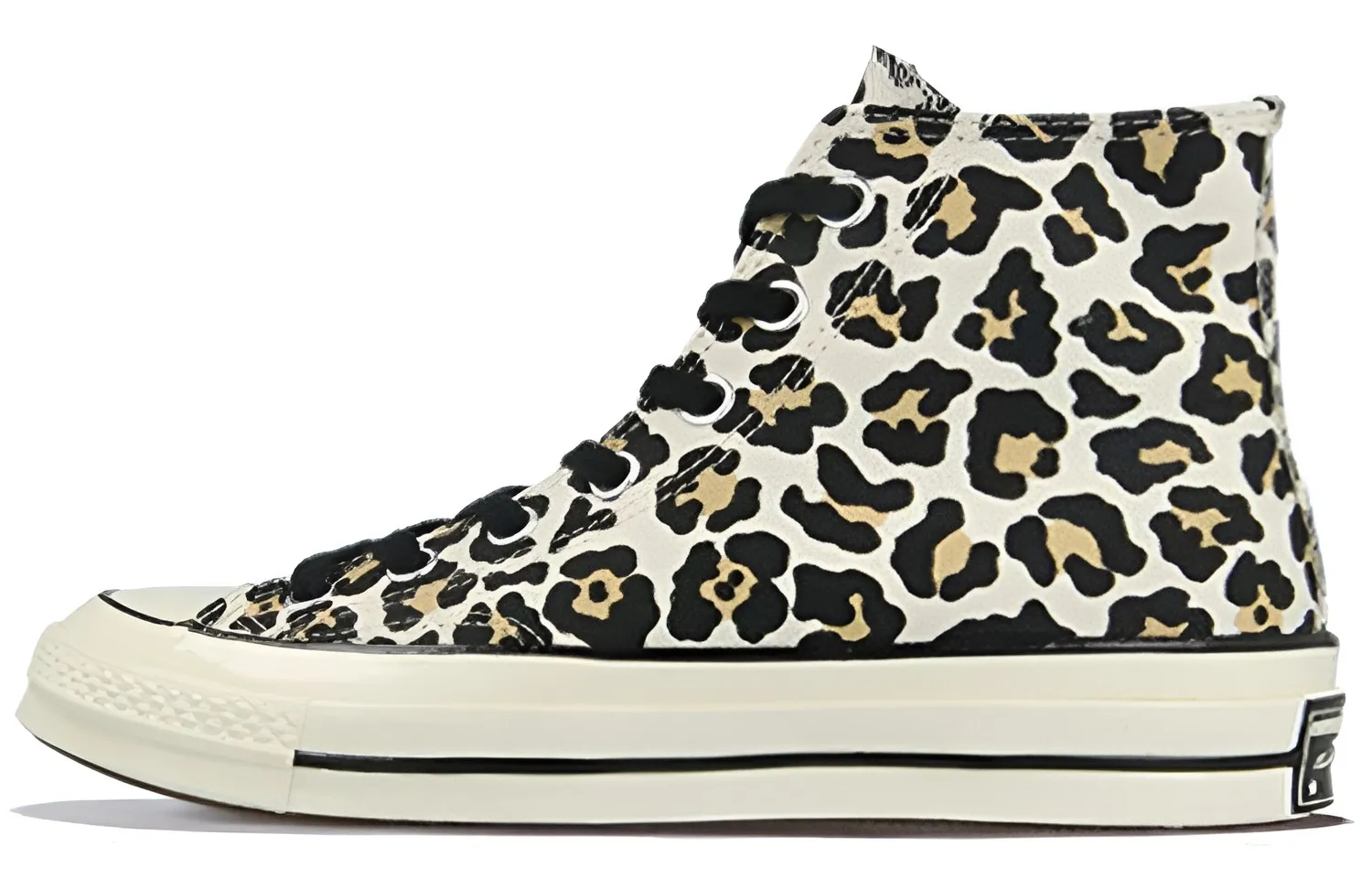 Converse Chuck Taylor All Star 70 Hi Cheetah Print - POIZON