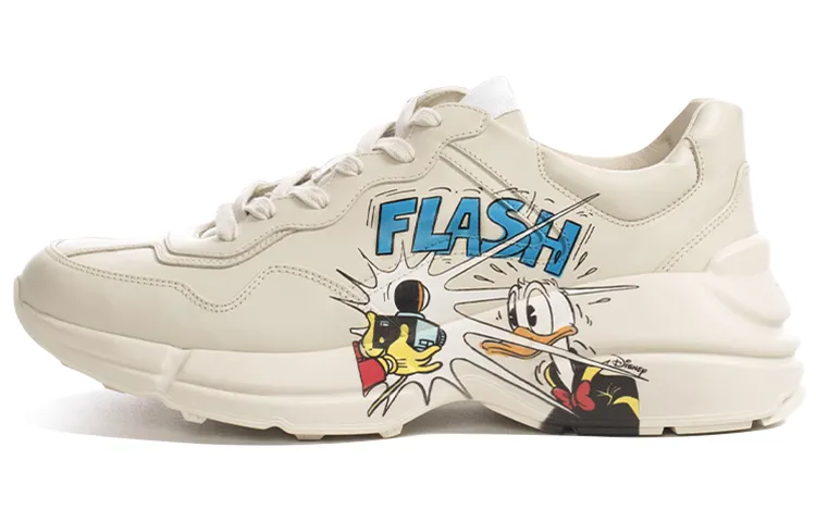 GUCCI Disney X GUCCI Women's Rhyton 'Donald Duck' - POIZON
