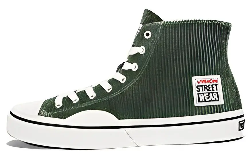 vision street wear Canvas shoes Unisex - POIZON