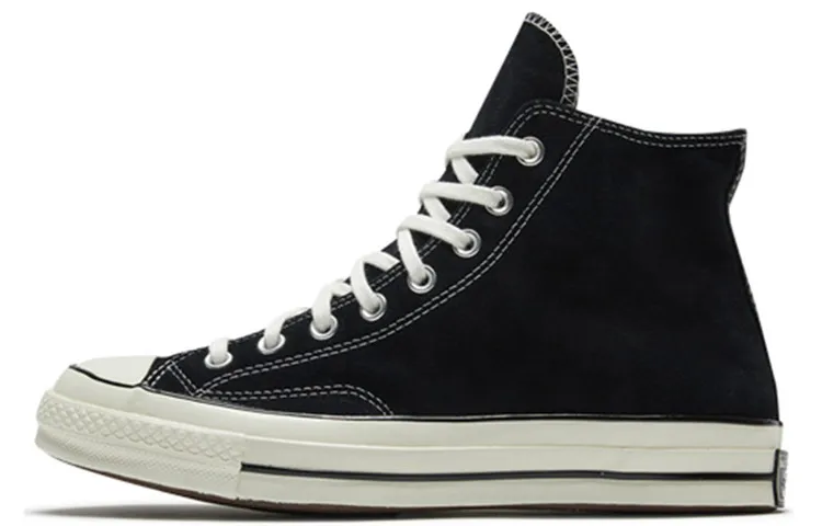 Converse Chuck Taylor All Star 70 Hi Black Beige US M 8.5