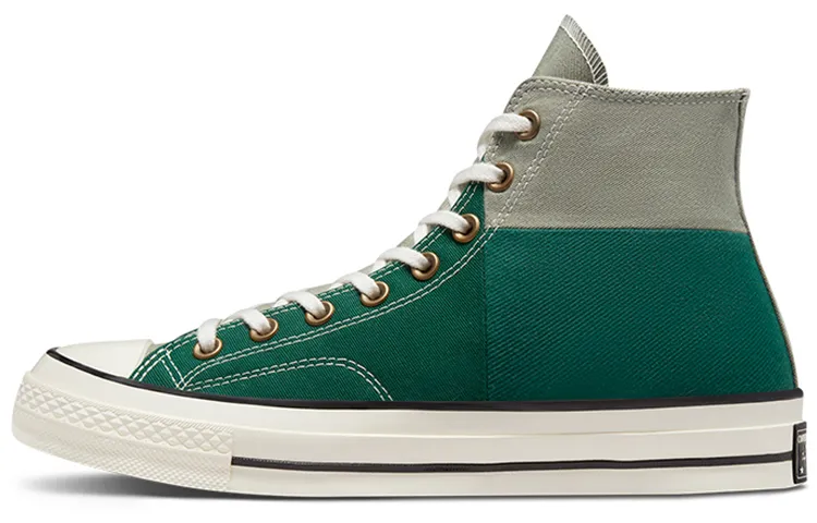 Converse Chuck Taylor All Star 70 Hi Light Field Surplus Green - POIZON