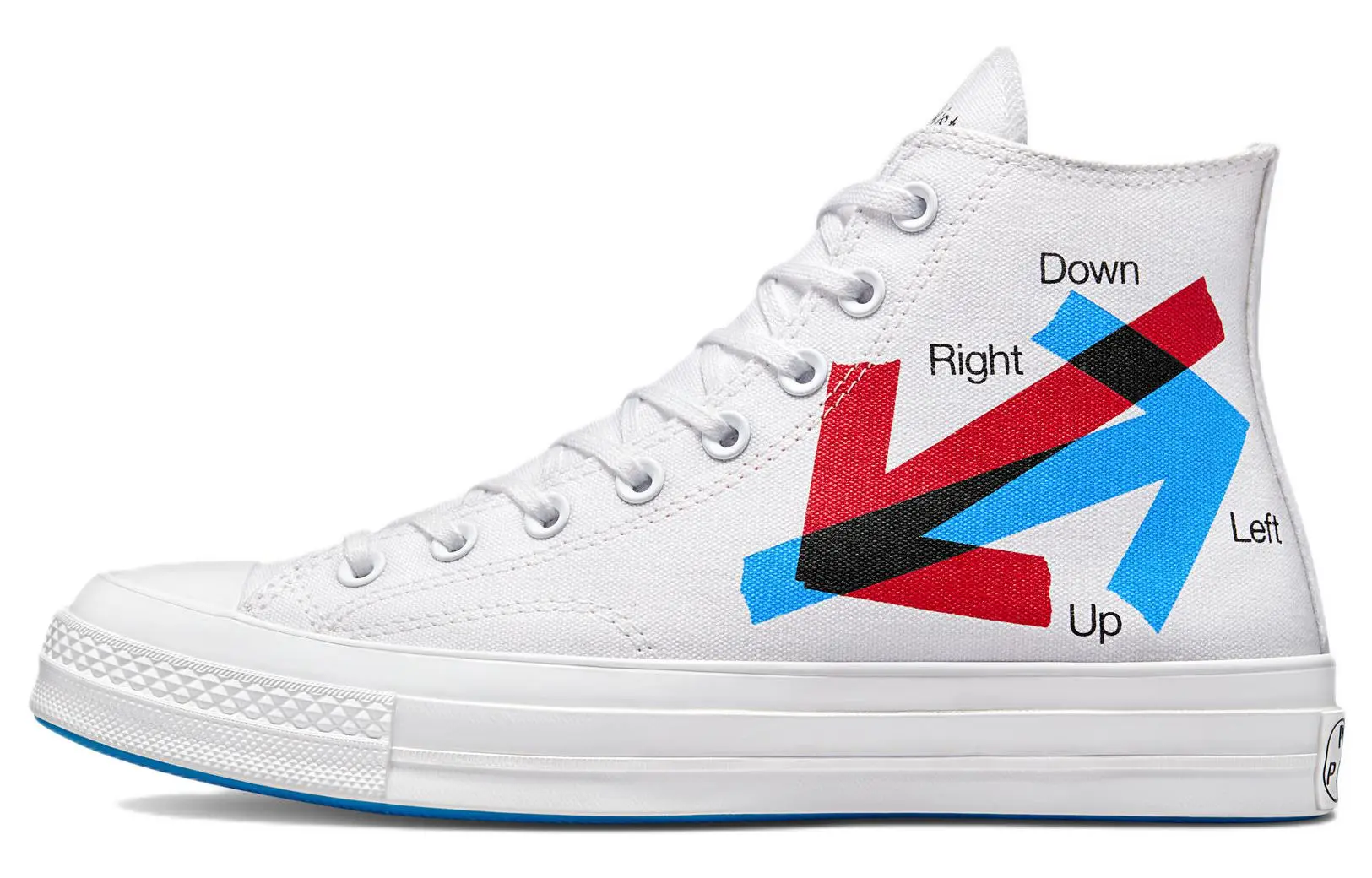 Converse Chuck Taylor All Star 70 Hi Patta Experimental Jetset US M 6 ...