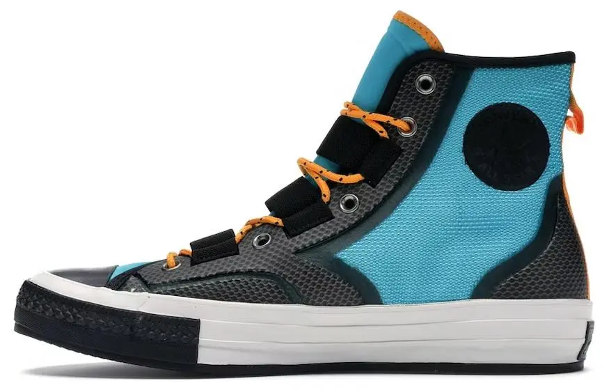 Converse Chuck Taylor All Star 70 Hi Tech Hiker Rapid Teal - POIZON