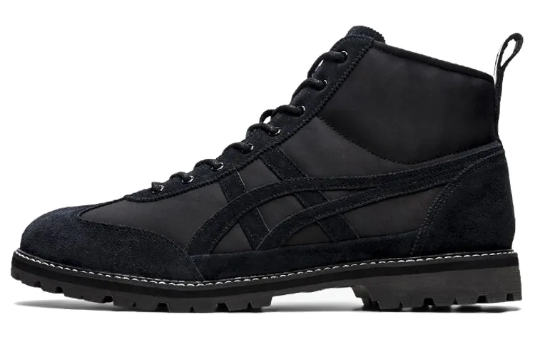 Onitsuka Tiger Rinkan Outdoor Boots Unisex - POIZON