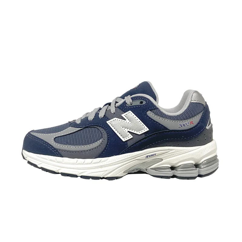 New Balance 2002R Eclipse Silver Metallic GS - POIZON
