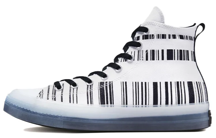 Chuck Taylor All Star Converse Cx High 'Translucent Barcode' - POIZON