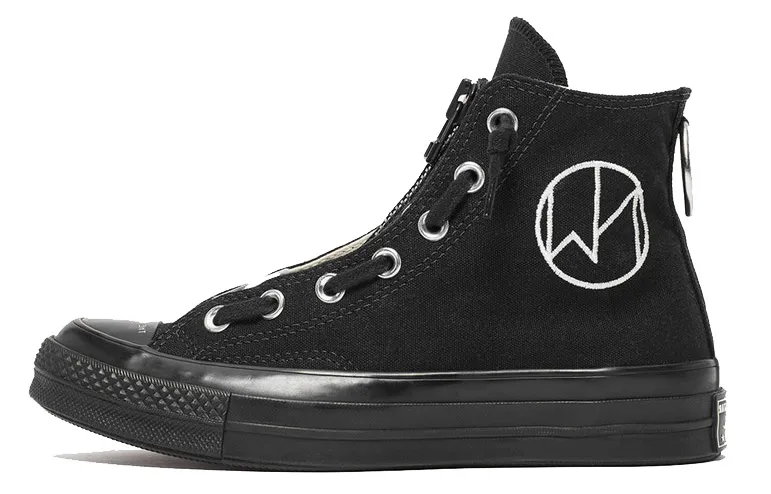 Converse Chuck Taylor All Star 70 Hi Undercover New Warriors Black US M ...