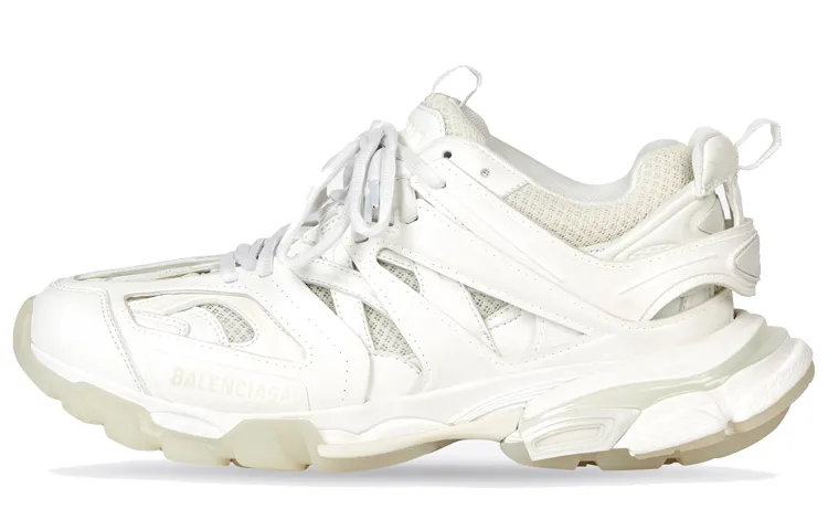 Balenciaga Track White Glow Women's - POIZON