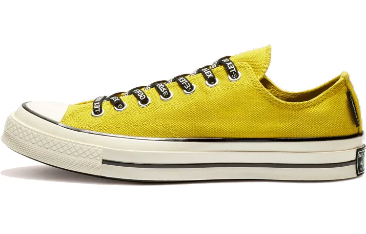 Converse Chuck 70 Low GTX 'Bold Citron' - POIZON