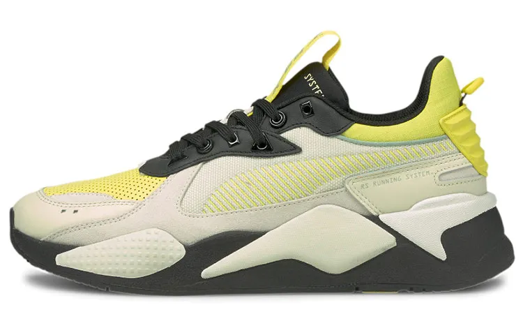 PUMA RS-X Colour Theory 'Light Grey Celandine' - POIZON