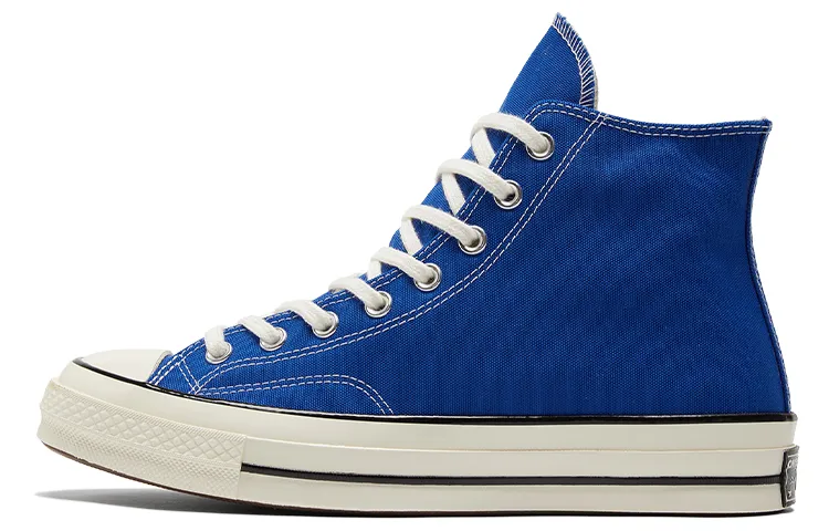 Converse Chuck Taylor All Star 70 Hi Canvas Cobalt - POIZON