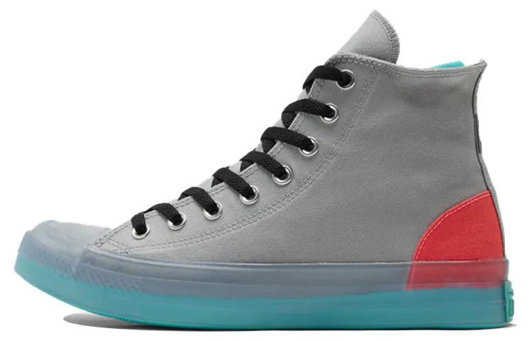 Converse Chuck Taylor All Star CX High 'Hybrid Game - Ash Stone' - POIZON
