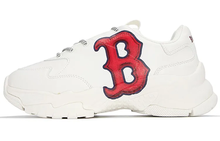 Unisex MLB Daddy Shoes - POIZON