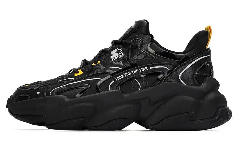 Male STARTER Daddy Shoes - POIZON