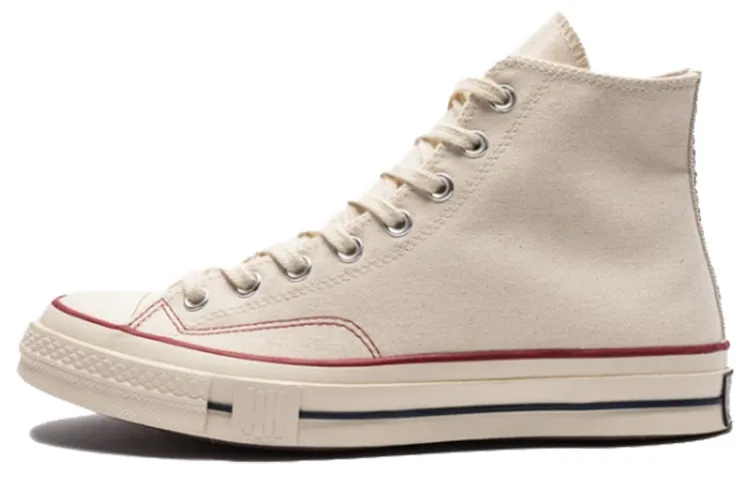 Converse Chuck Taylor All-Star 70 Hi Undefeated Fundamentals Parchment US M 10.5 - POIZON