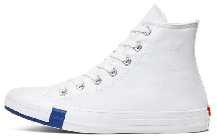 Converse Chuck Taylor All Star Hi Logo Play Rush Blue - POIZON