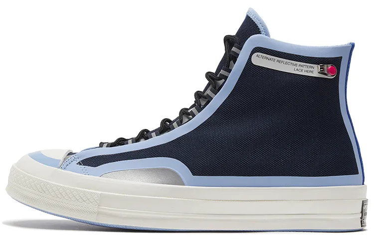 Converse Chuck Taylor All Star 70 Hi Seam Tape Serenity - POIZON