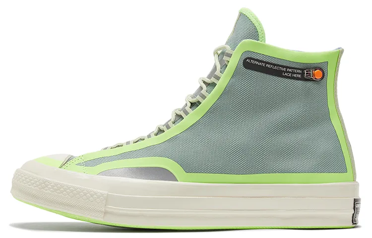 Converse Chuck Taylor All Star 70 Hi Seam Tape Iceberg Green US M 3.5 ...