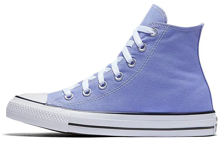 Converse Chuck Taylor All Star Hi Plimsolls in Purple - POIZON