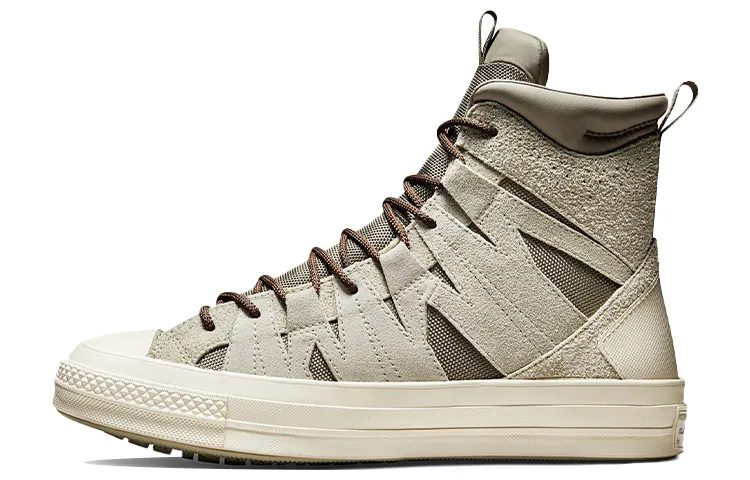 Converse Chuck Taylor All Star 70 Hi Climate Escapeism Turtle Dove - POIZON