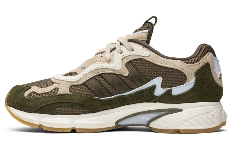 adidas originals Temper Run Saint Alfred Brown - POIZON