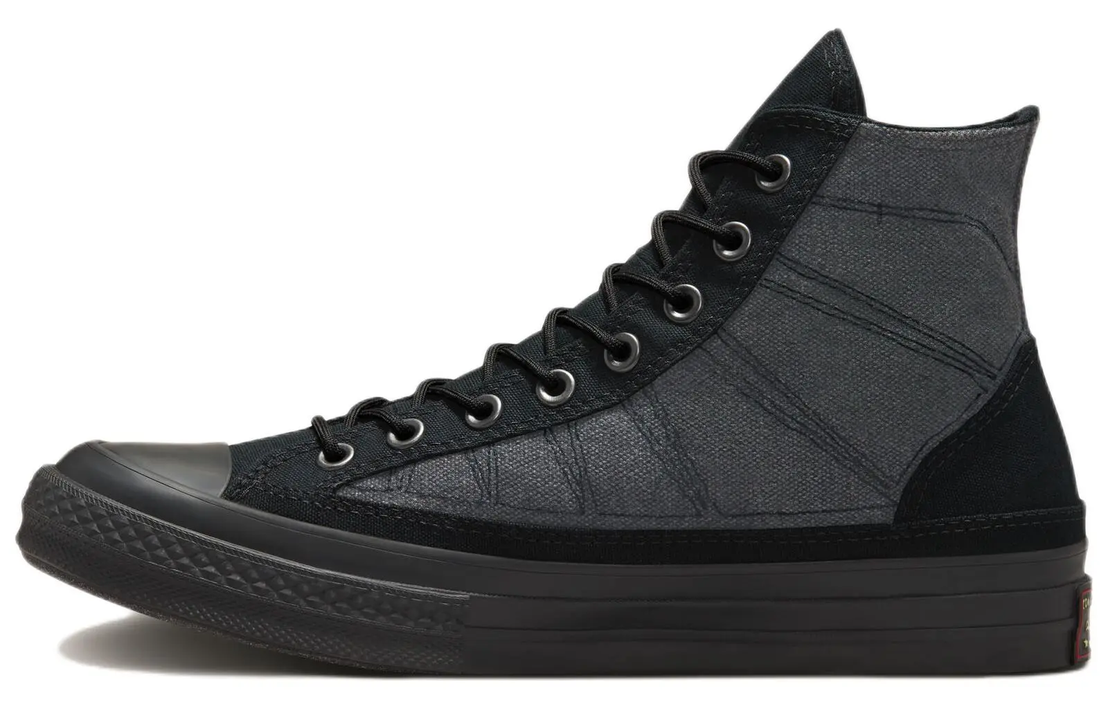 Converse Chuck 70 High GORE-TEX 'Triple Black' US W 10