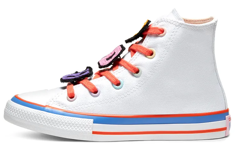Converse Chuck Taylor All Star Hi Millie Bobby Brown Women's US W 5.5