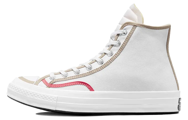 Converse Chuck 70 High Varsity Hybrid Texture 'White String' US M 6
