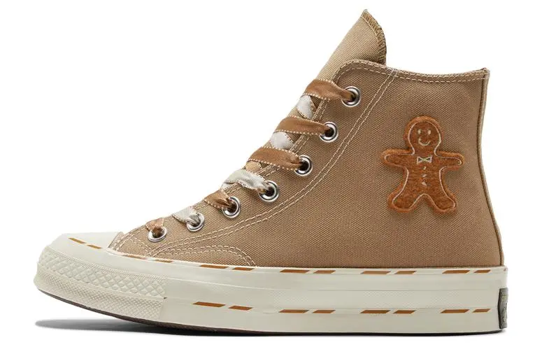 Converse Chuck Taylor All Star 70 Hi Christmas Pack Gingerbread Man ...
