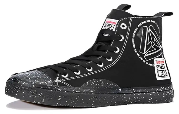 vision street wear Canvas shoes Unisex - POIZON