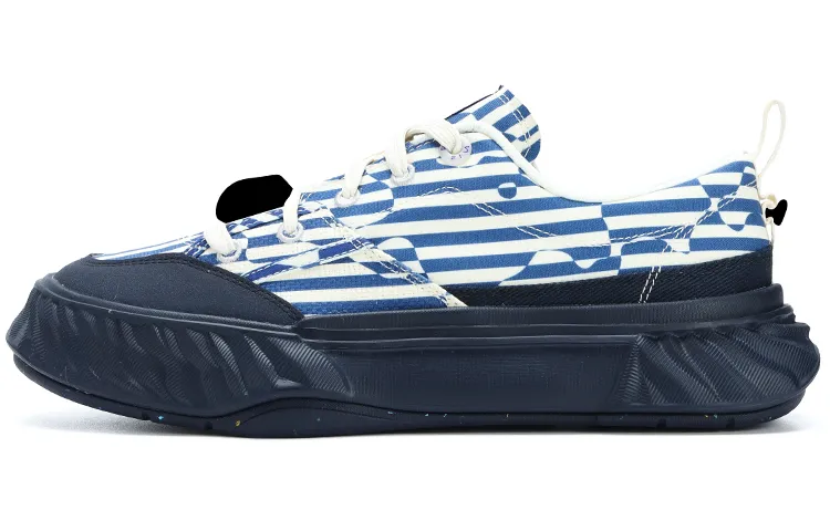 Fila Canvas Shoes Male Poizon