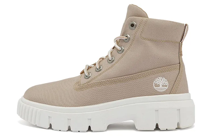 Female Timberland Outdoor Boots - POIZON
