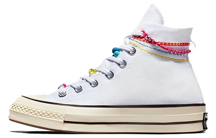 Converse Chuck 70 Women's High 'Embroidered Bracelet' - POIZON
