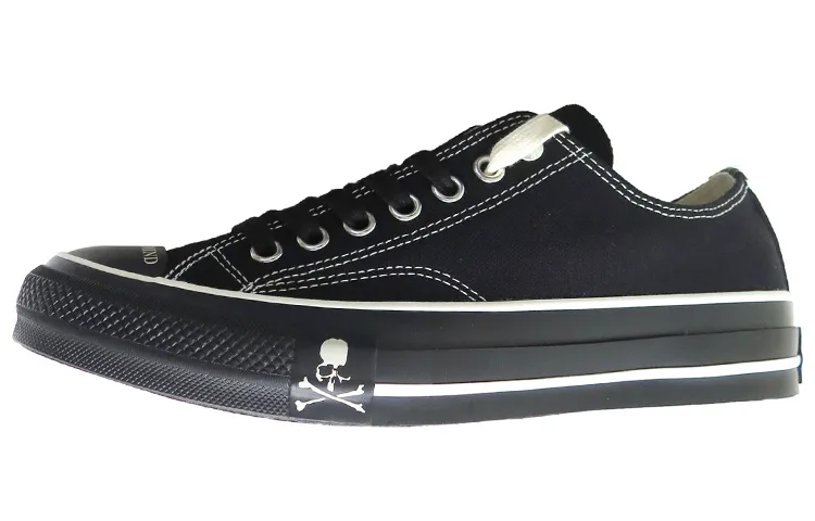 Converse Addict Chuck Taylor Ox Mastermind Black - POIZON