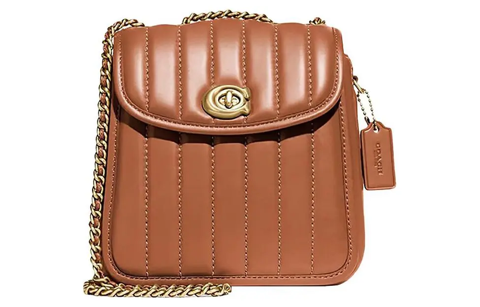 COACH Women's Madison Backpack - POIZON