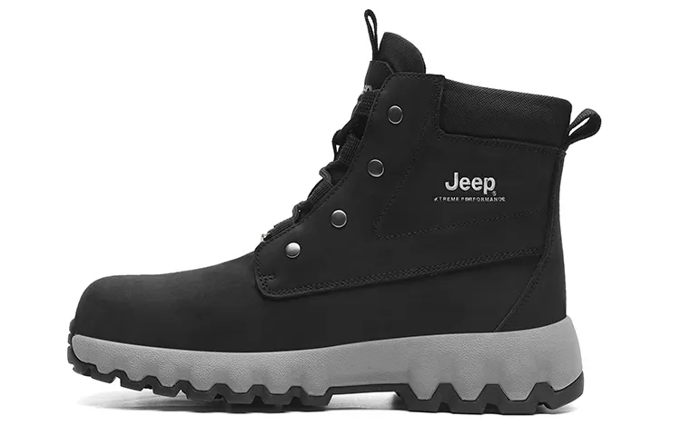 Jeep Martin Boot Men - POIZON