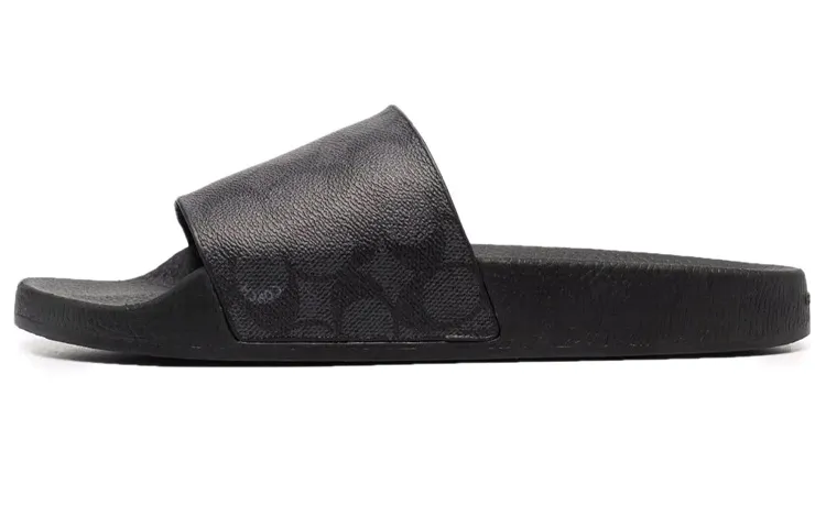 COACH Signature Slide Men - POIZON
