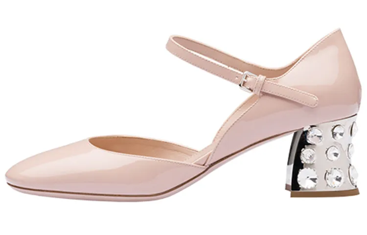 MIU MIU High Heels Women - POIZON