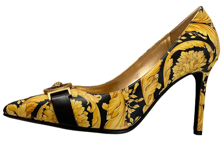 VERSACE High Heels Women - POIZON