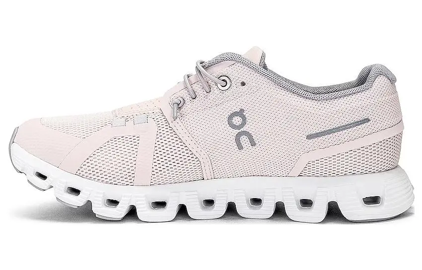 On Running Cloud 5 Shell White Women's - POIZON