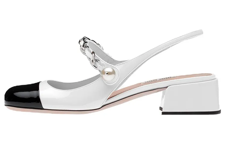 MIU MIU High Heels Women - POIZON
