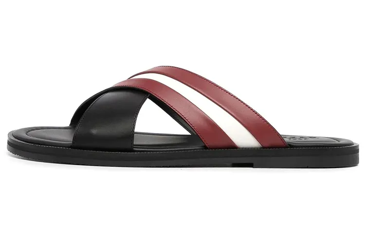 BALLY Slide Men - POIZON